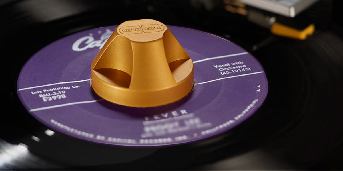 WAXRAX crafts premium vinyl record storage built to order Brooklyn NY